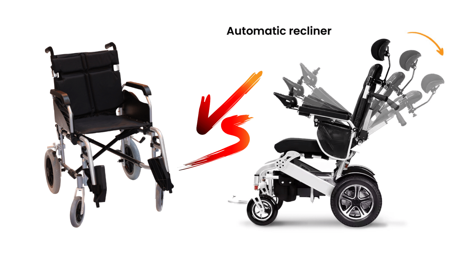 Manual or Power Wheelchair: What Suits You – Care With Us